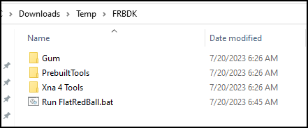 Downloading FlatRedBall - FlatRedBall